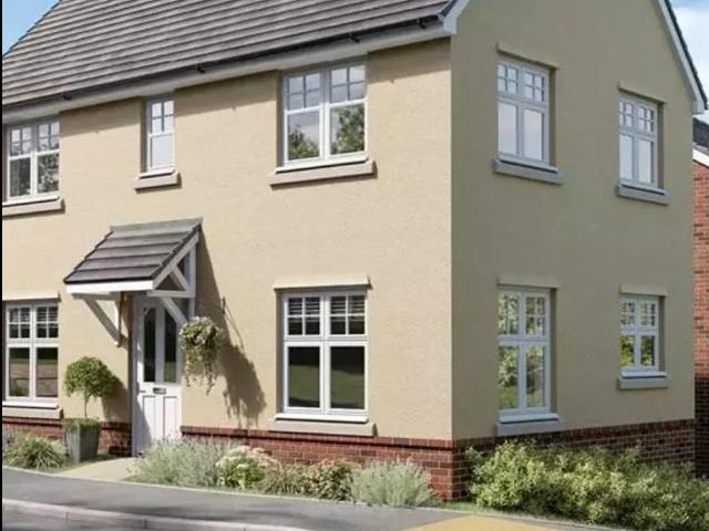 House at Blakehill Drive, Tewkesbury