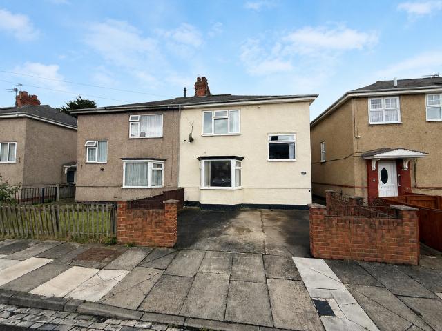 House at Blakelock Road, Hartlepool