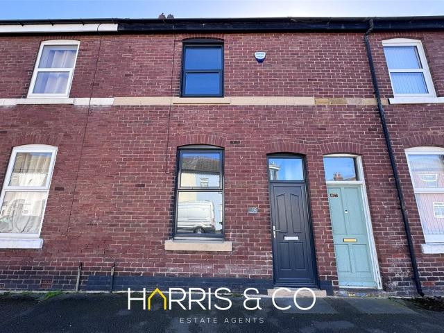House at Blakiston Street, Borough of Wyre
