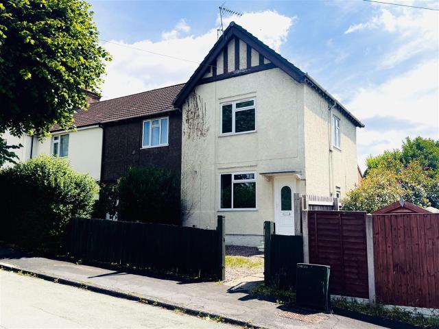 House at Blakiston Street, Stafford