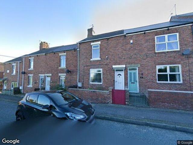 House at Blanch Terrace, Stanley