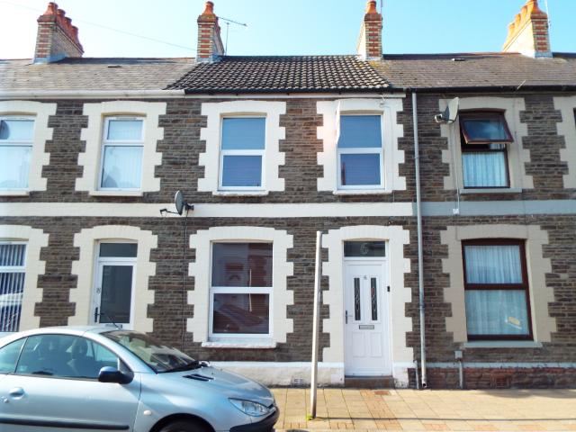 House at Blanche Street, Cardiff