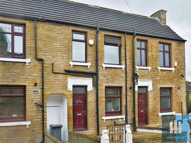 House at Bland Street, Kirklees