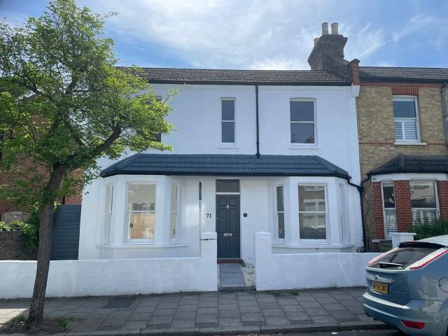House at Blandford Road, Greater London