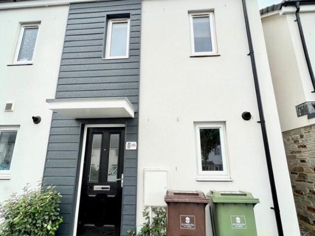 House at Blandford Road, Plymouth