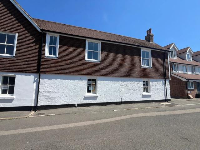 House at Bleak Road, Folkestone and Hythe District