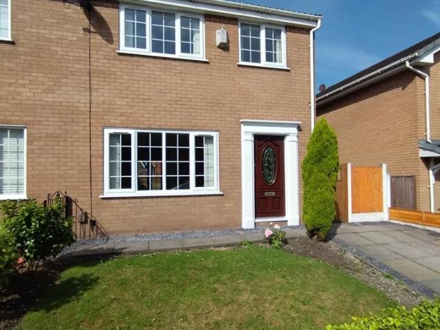 House at Bleakledge Grove, Hindley