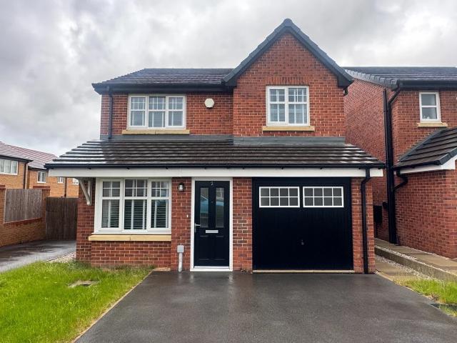 House at Bleasdale Place, Borough of Wyre