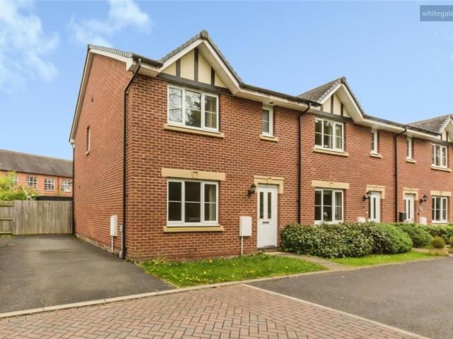 House at Blears Avenue, Nantwich