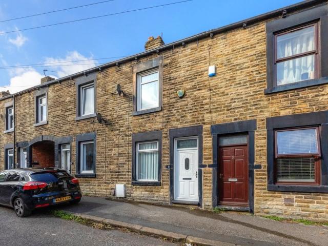 House at Blenheim Avenue, Barnsley