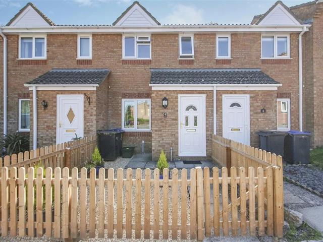 House at Blenheim Close, Warminster