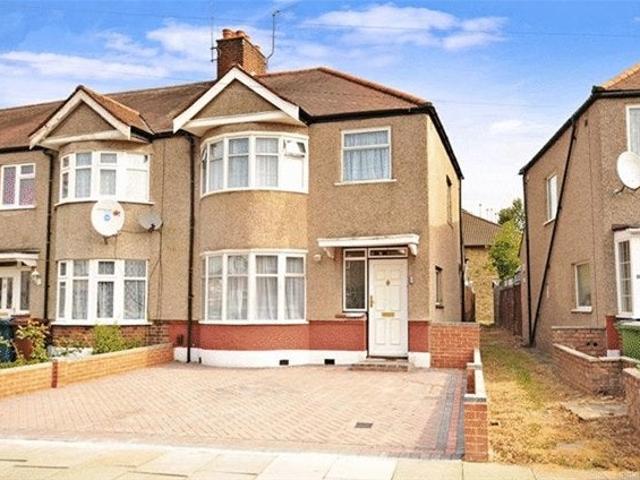 House at Blenheim Road, London