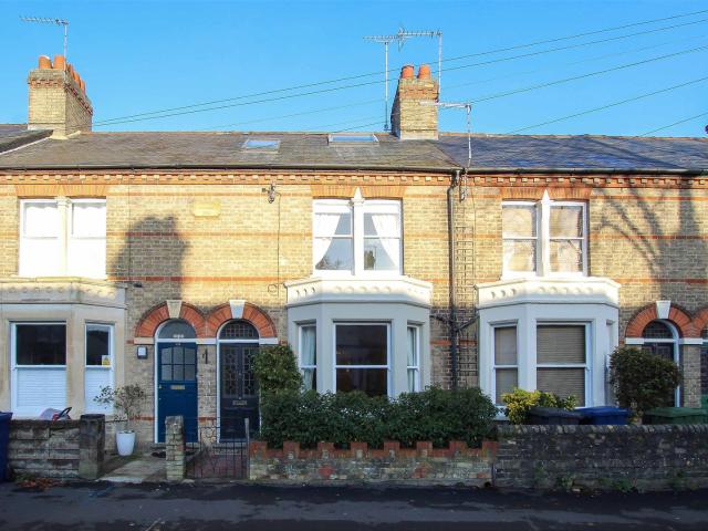 House at Blinco Grove, Cambridge