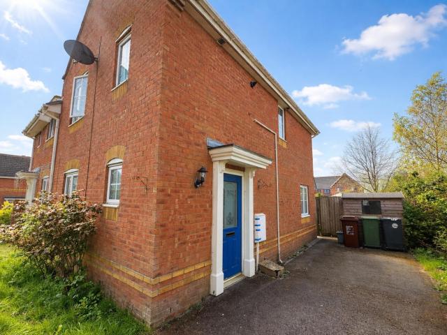 House at Bluebell Close, Corby