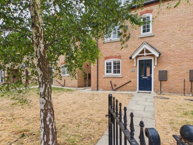 House at Bluebell Close, South Holland