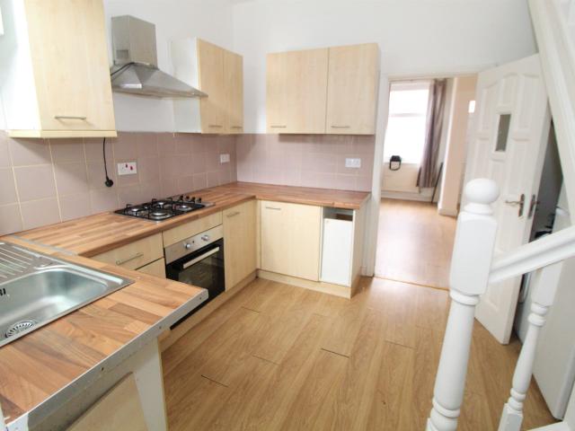 House at Blythe Road, Coventry