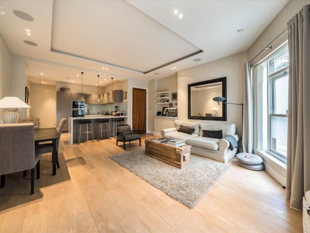 House at Blythe Road, Greater London