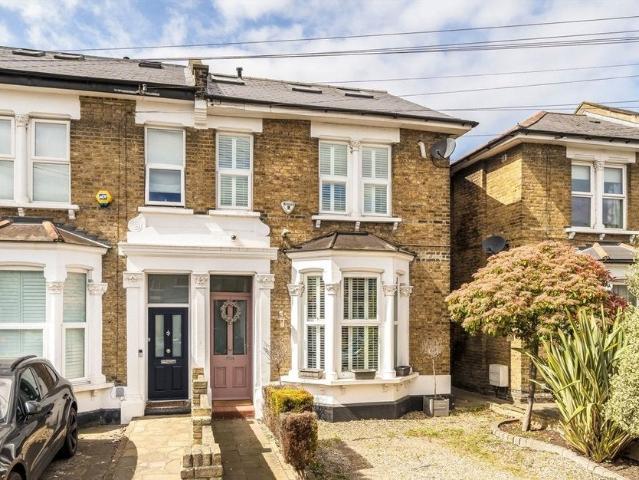 House at Blythe Vale, Greater London