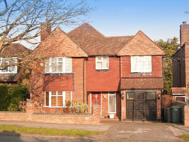 House at Blythwood Road, Greater London