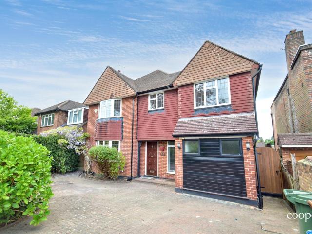 House at Blythwood Road, Greater London