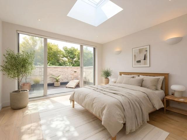 House at Blythwood Road, London