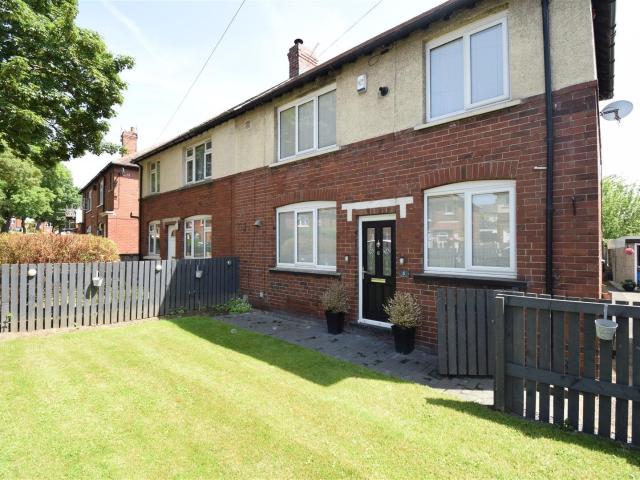 House at Brotherton Avenue, Wakefield