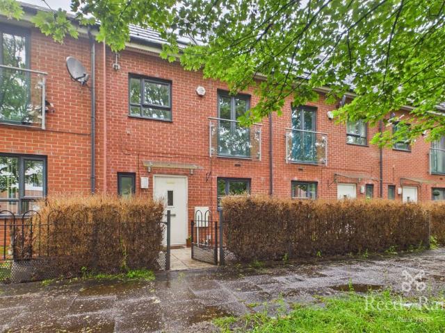 House at Broughton Lane, Salford