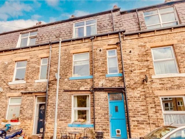 House at Broughton Street, Calderdale