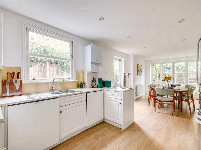 House at Broughton Road, Greater London