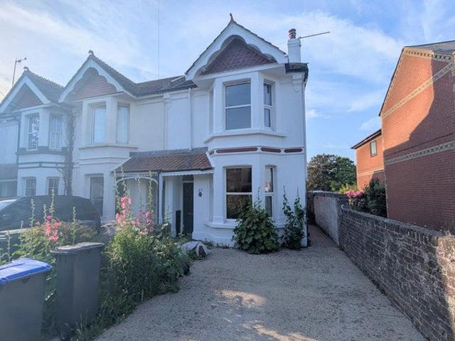 House at Brougham Road, Worthing