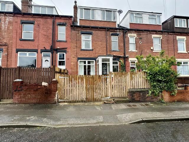 House at Brown Hill Avenue, Leeds