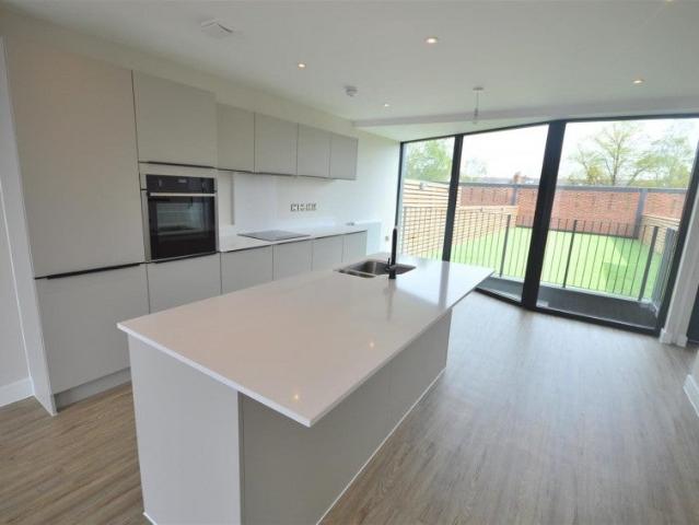 House at Brown Street, Trafford