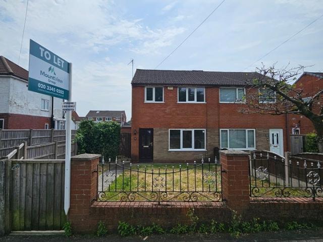 House at Brownedge Road, Preston