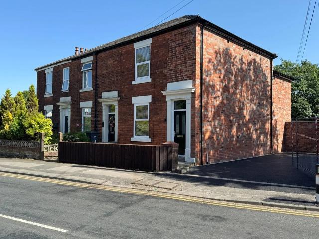 House at Brownedge Road, Preston