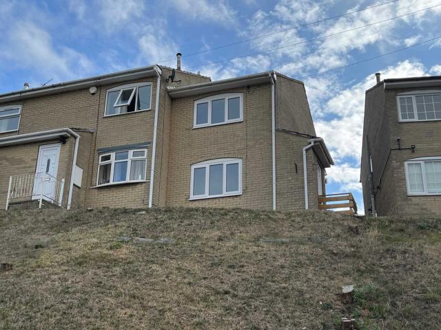 House at Brownhill Garth, Kirklees