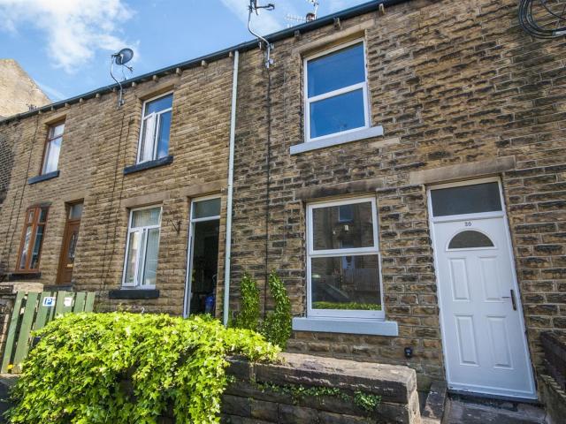 House at Browning Avenue, Calderdale