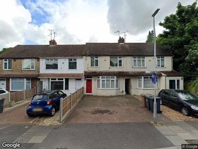 House at Browning Road, Luton