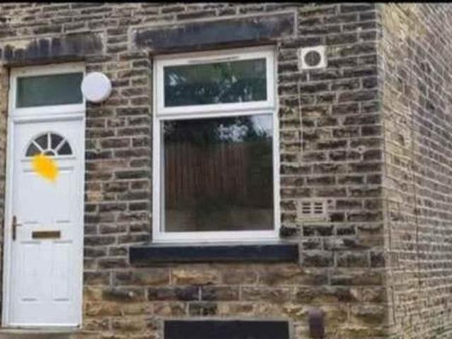 House at Browning Street, Bradford