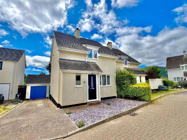 House at Brownings Mead, Teignbridge