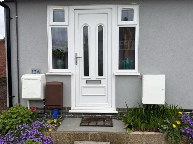 House at Brownlow Crescent, Melton