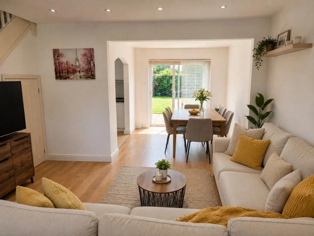House at Brownlow Road, Hertsmere