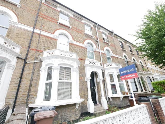 House at Brownswood Road, Greater London