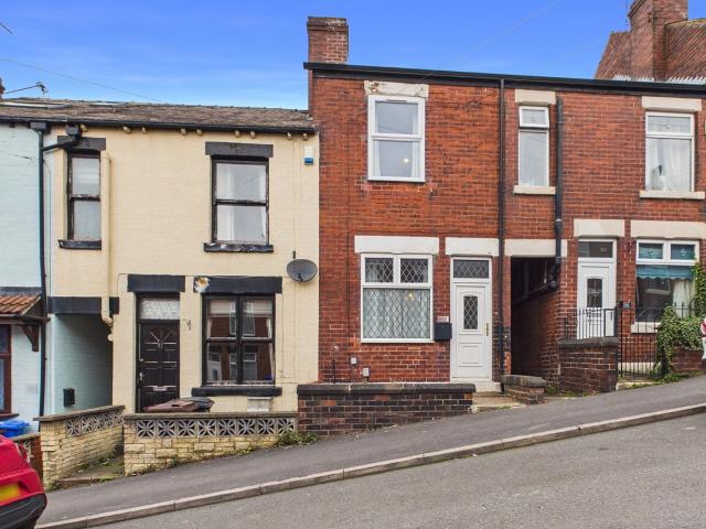 House at Broxholme Road, Sheffield