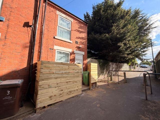 House at Broxtowe Lane, Nottingham