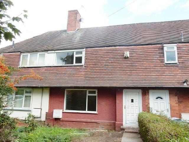 House at Broxtowe Lane, Nottingham