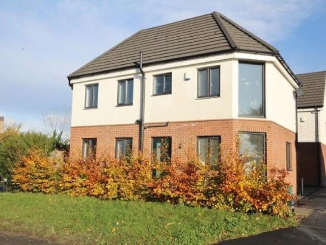 House at Broach Road, Hensall
