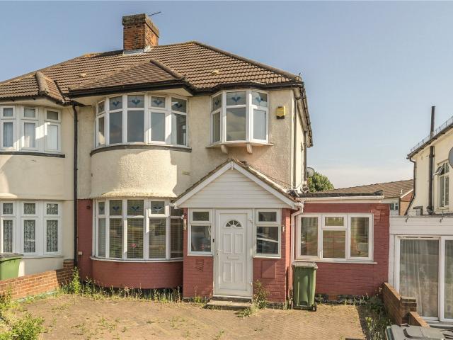 House at Broad Walk, Greater London
