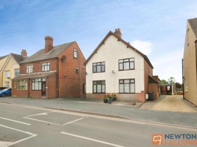 House at Broad Lane, South Staffordshire
