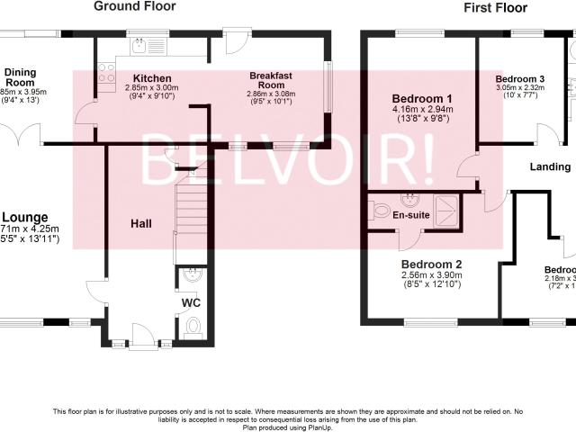 House at Broad Oak Close, Tunbridge Wells
