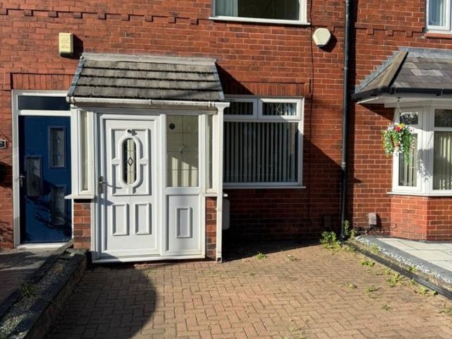 House at Broad Oak Road, St Helens